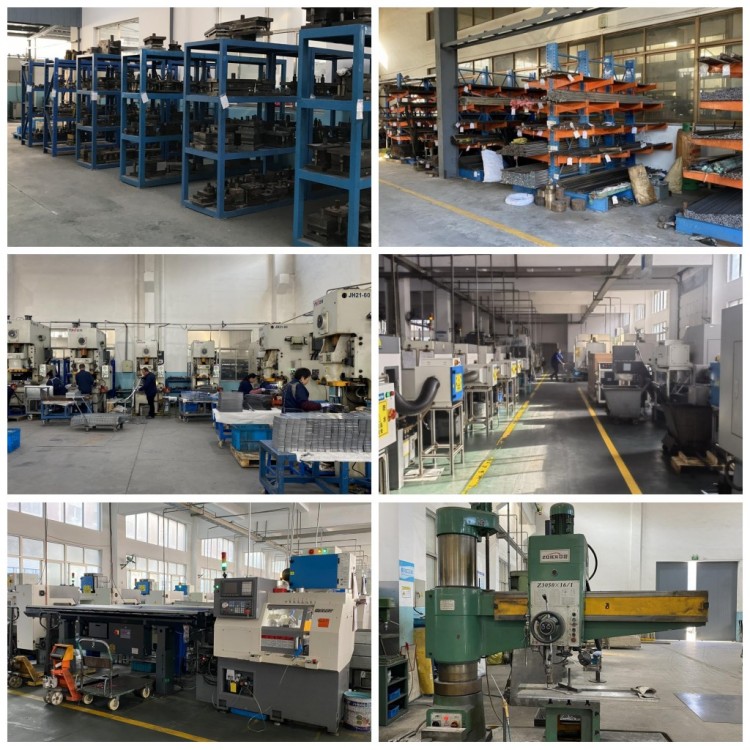 Aluminum Extruded Shell-Product Center-Jiangyin Yonghao Machinery Co.,Ltd-